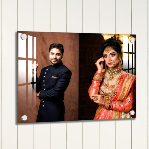 Collage Acrylic Wall Photo – OMGs