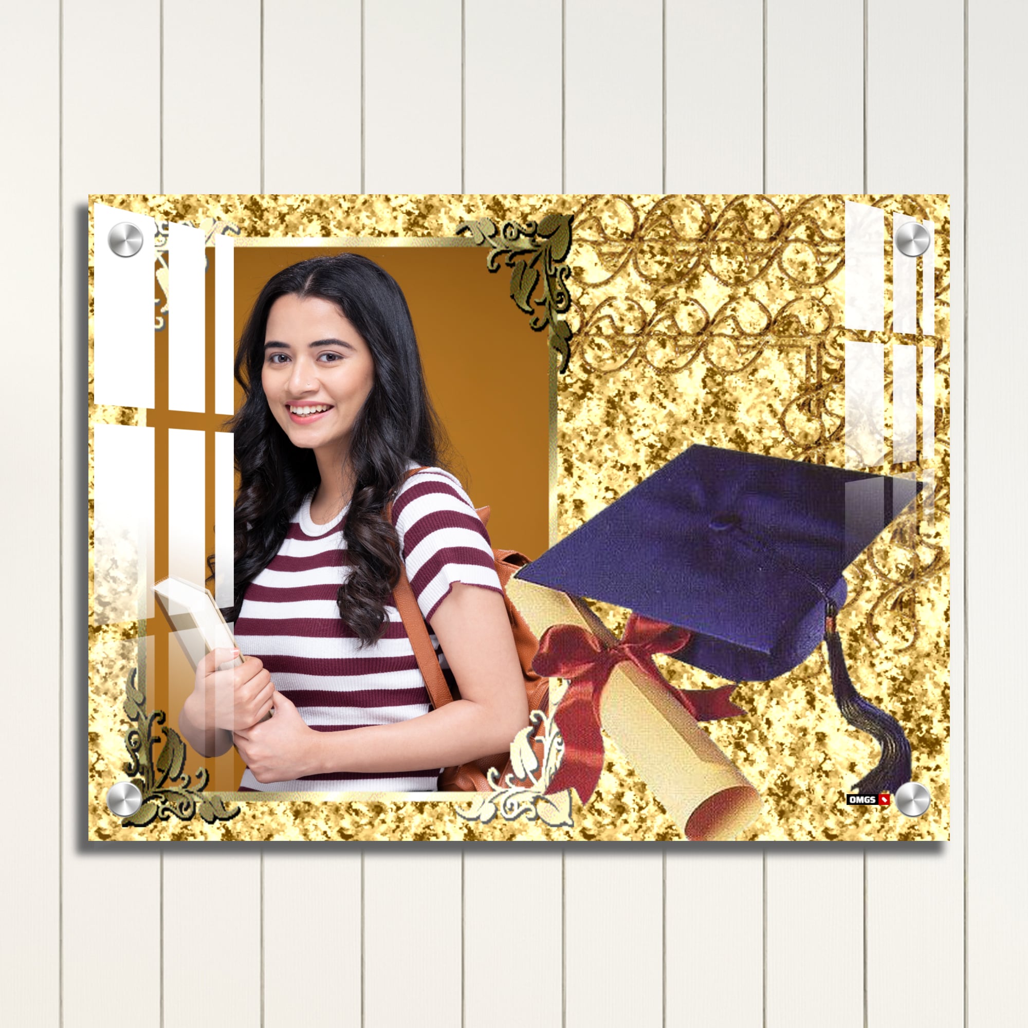 Graduation Acrylic Picture Frame – OMGs