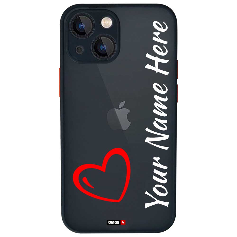 Buy Personalised iPhone 13 Phone Cases Online in India – OMGs
