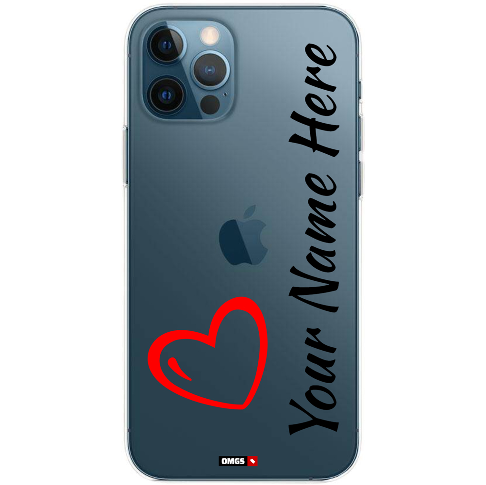 Custom iPhone 12 Pro Phone Cases Online in India – OMGs