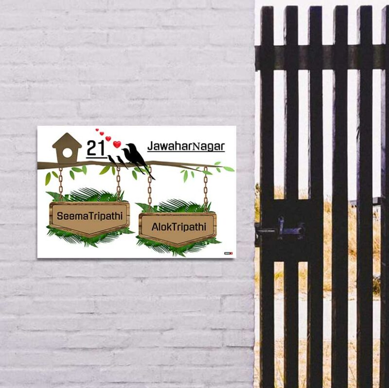 Acrylic Name Plate – OMGs