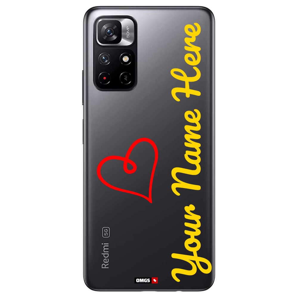 Redmi Note 11T Cases – OMGs