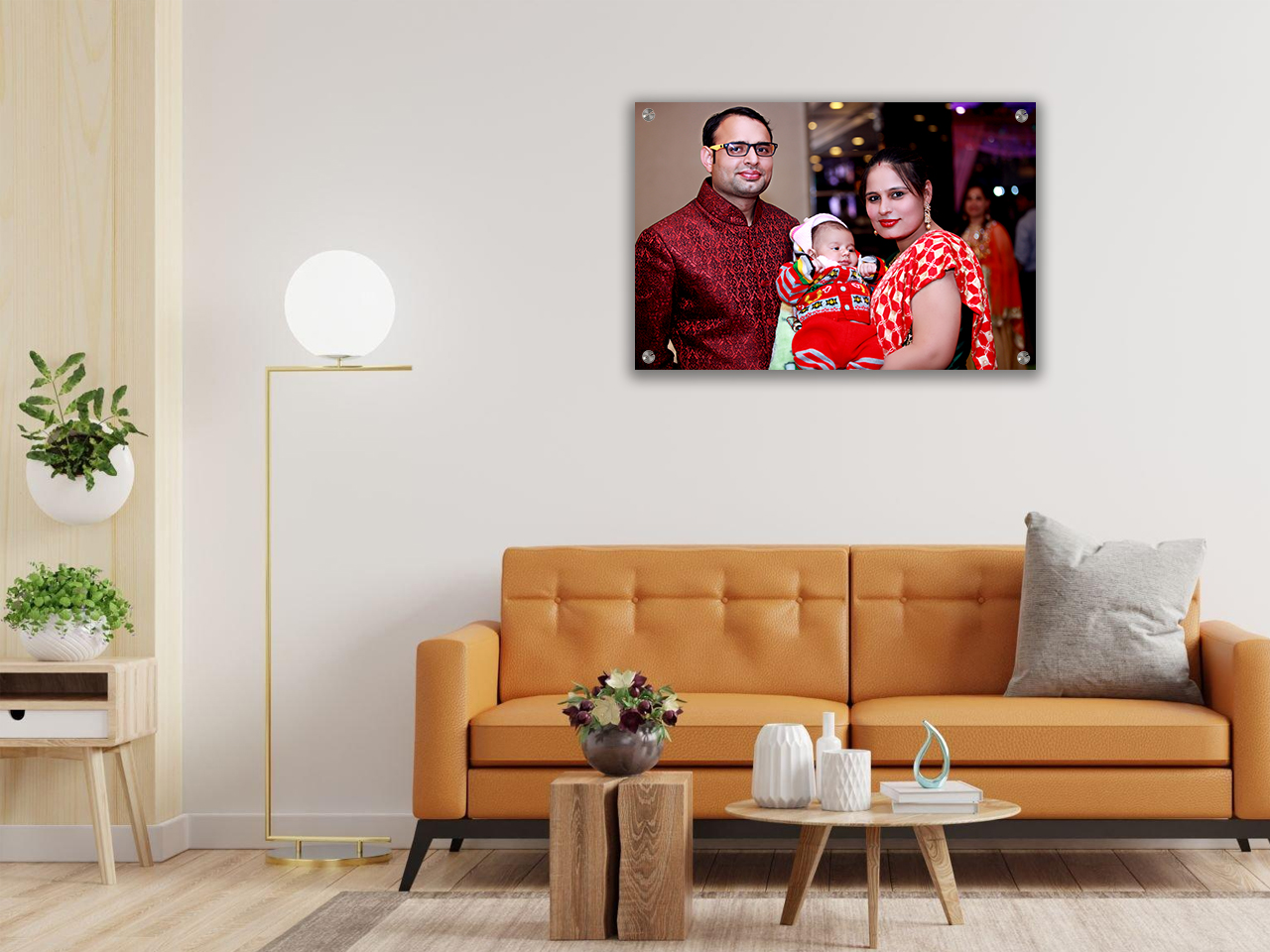 Customised Acrylic Photo Prints Online | Wall Frames – OMGs