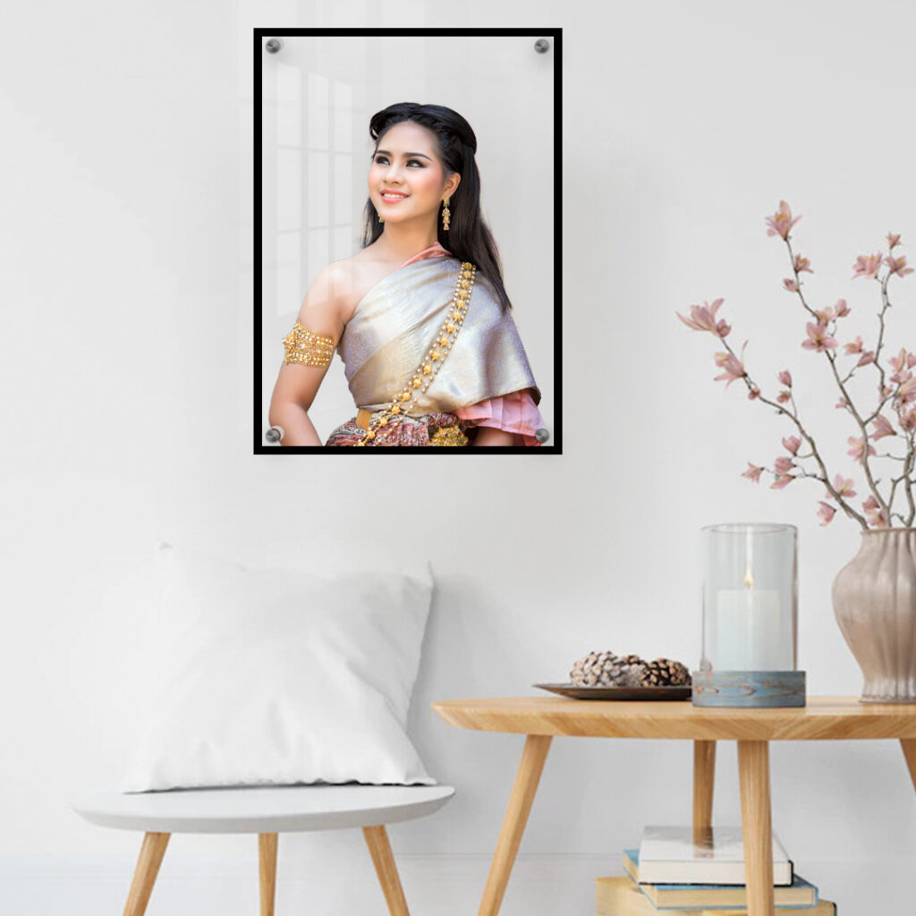Customised Premium Acrylic Wall Photo | Acrylic Print – OMGs
